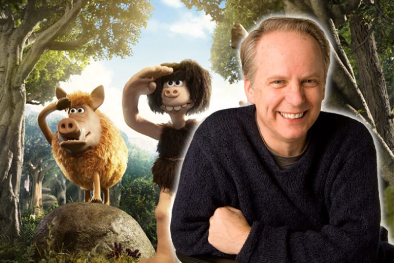 Entrevista a Nick Park, director de 'Cavernícola' | El Cine en la Sombra