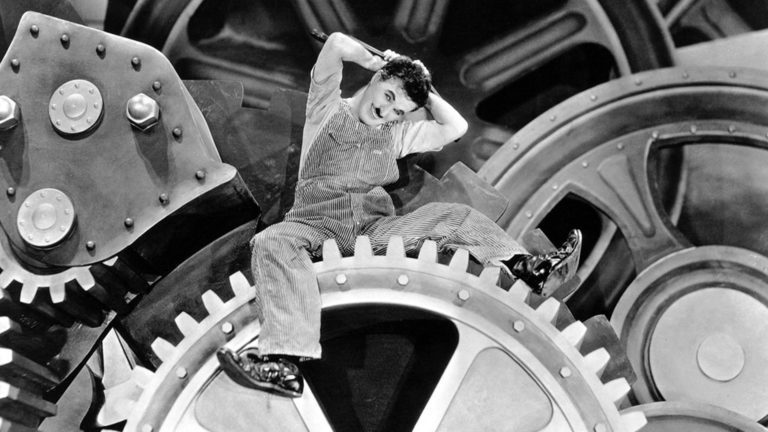 Clásicos en 10 minutos: TIEMPOS MODERNOS | El Cine en la Sombra