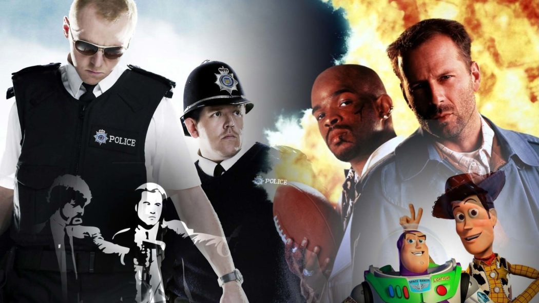 ¡A por todas, colega! Las mejores buddy movies 👊👊| El Cine en la Sombra